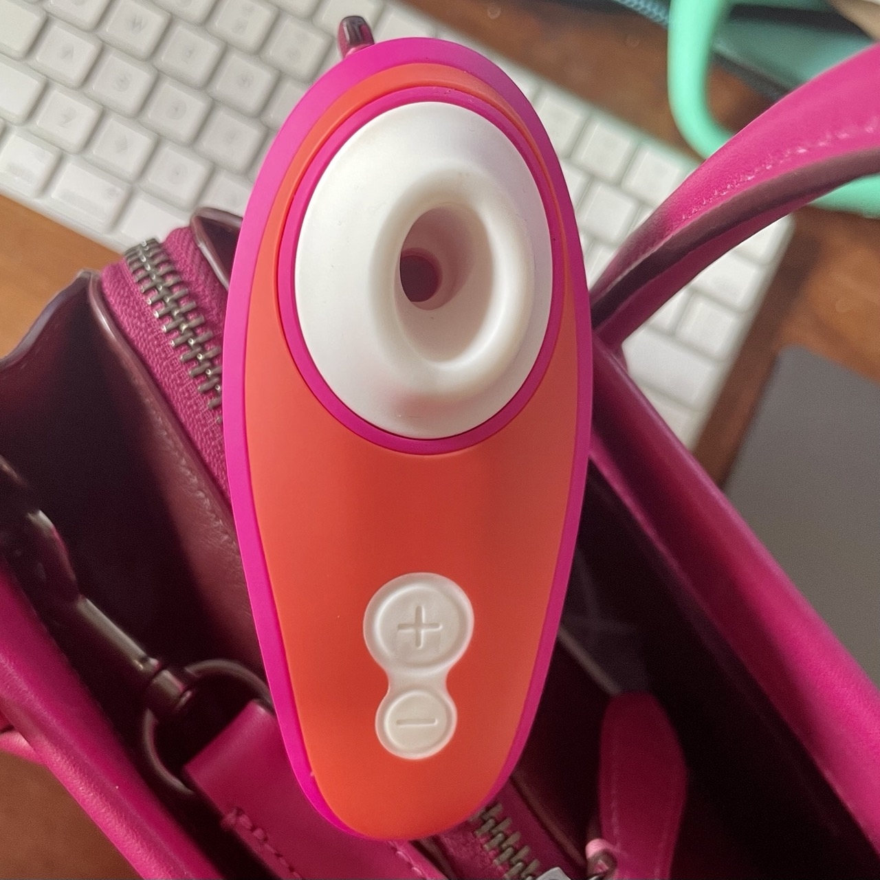 Girly Juice My Purse Is Full Of Lipsticks And Dildos