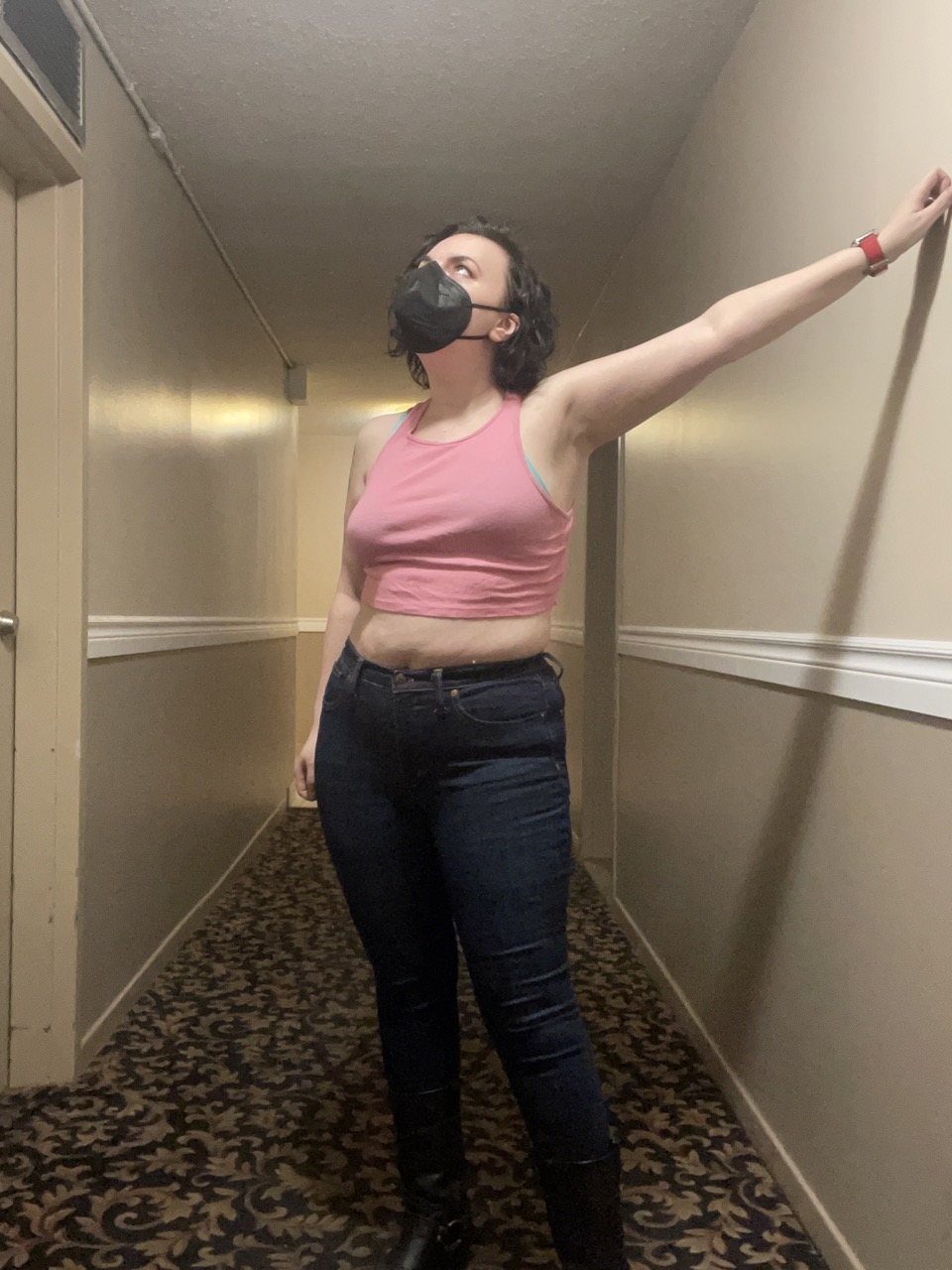 12 Days Of Girly Juice 2022 7 Bangin Selfies Girly Juice