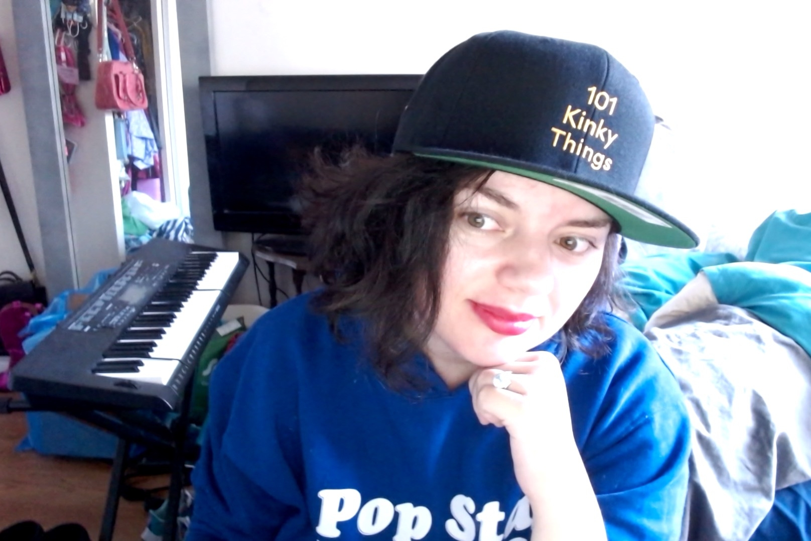 5 Things That Surprised Me About Camming – Girly Juice